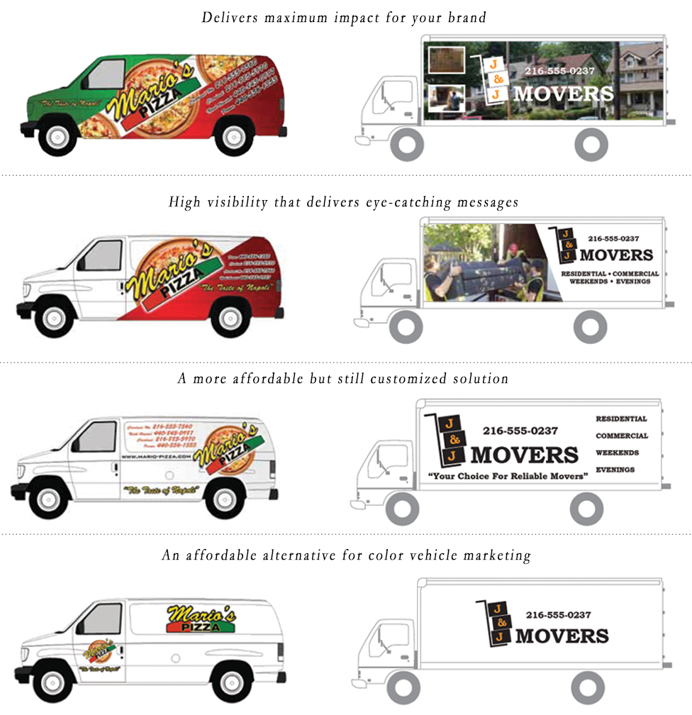 Mobile Vehicle Graphics